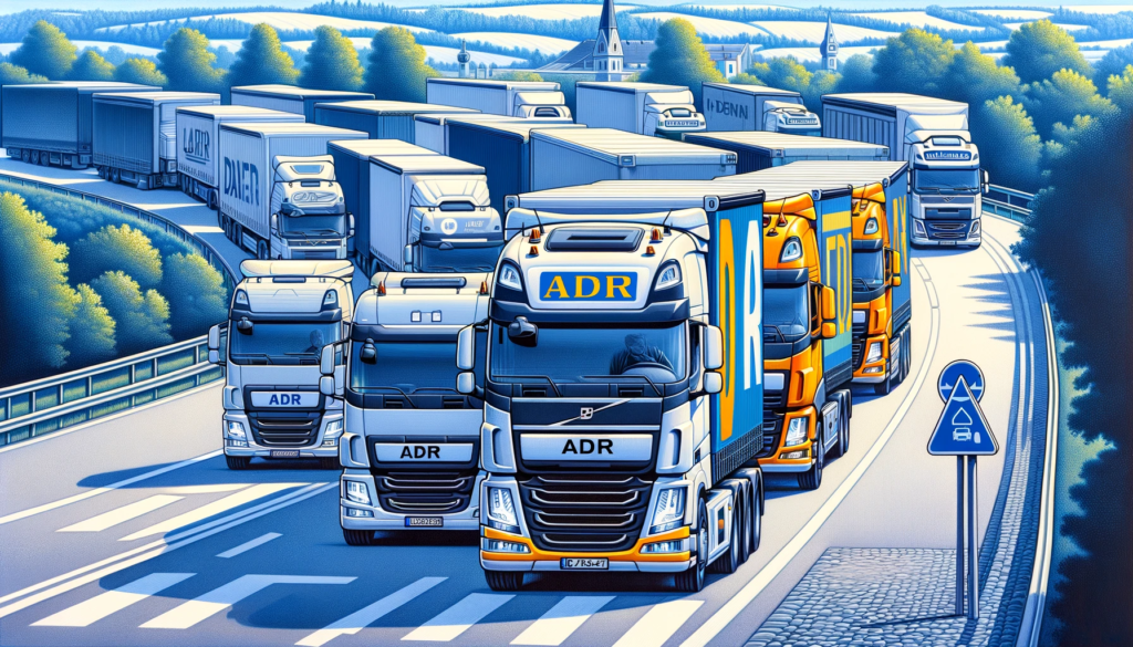 CODE 95, ADR, КОД95, АДР – Навчальний центр